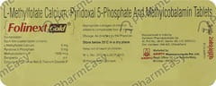 Folinext Gold Tablet: Uses, Side-effects, Price, Dosage & More Info ...