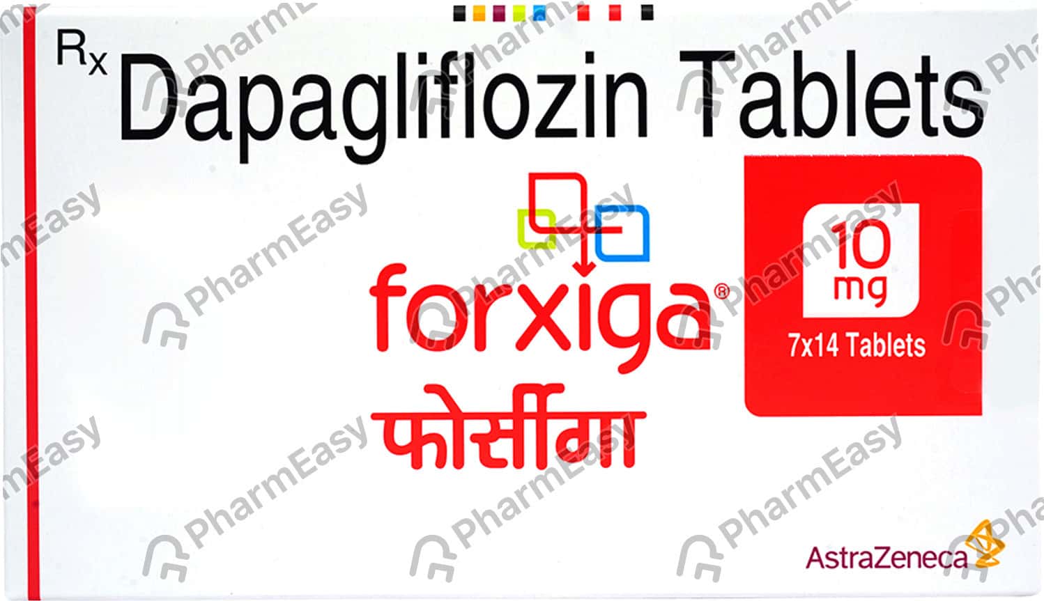 Buy Dapafor 10 MG Tablet (10) Online at Flat 15% OFF | PharmEasy