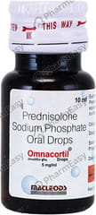 Omnacortil Oral Drop: Uses, Side-effects, Price, Dosage & More Info ...