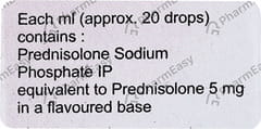 Omnacortil Oral Drop: Uses, Side-effects, Price, Dosage & More Info ...