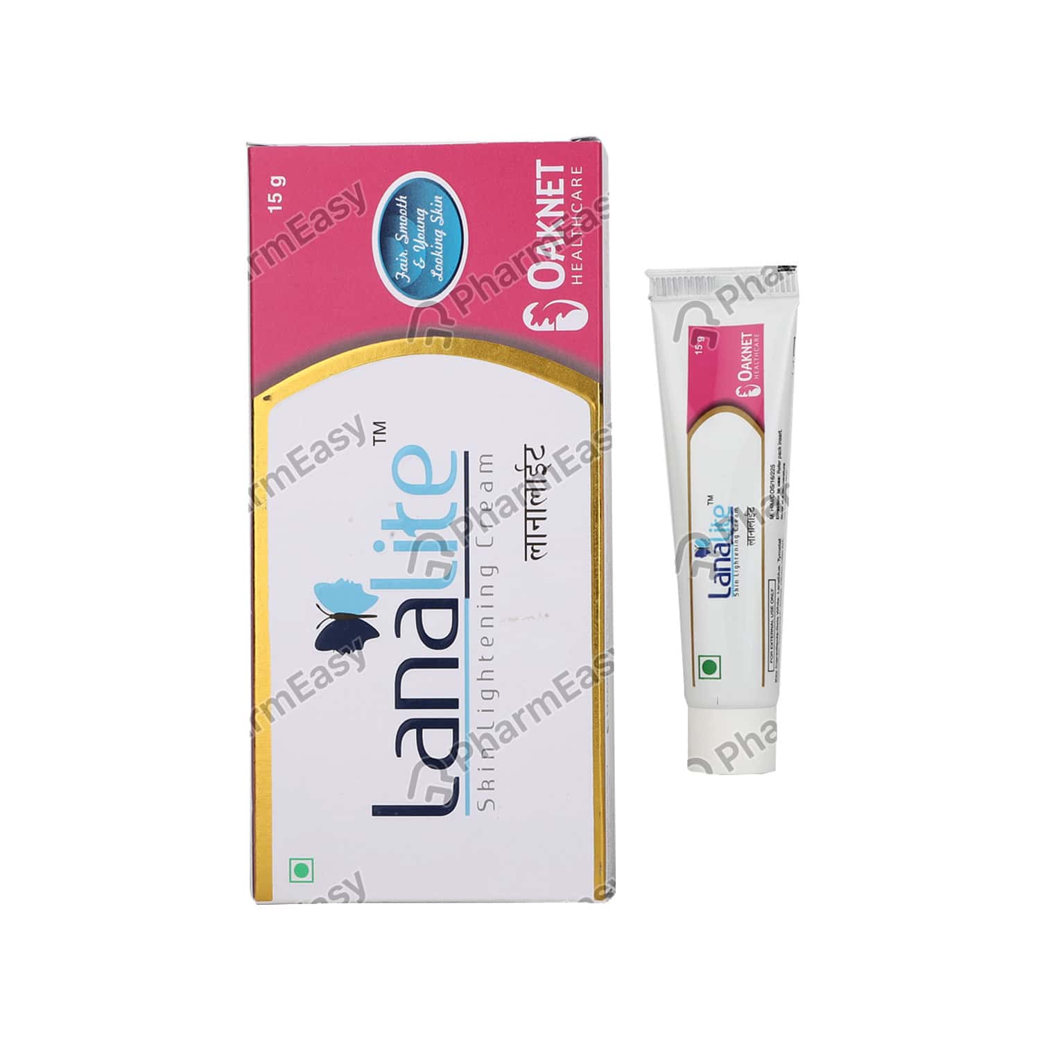 Buy Lanalite Cream (15) Online at Flat 18% OFF* | PharmEasy