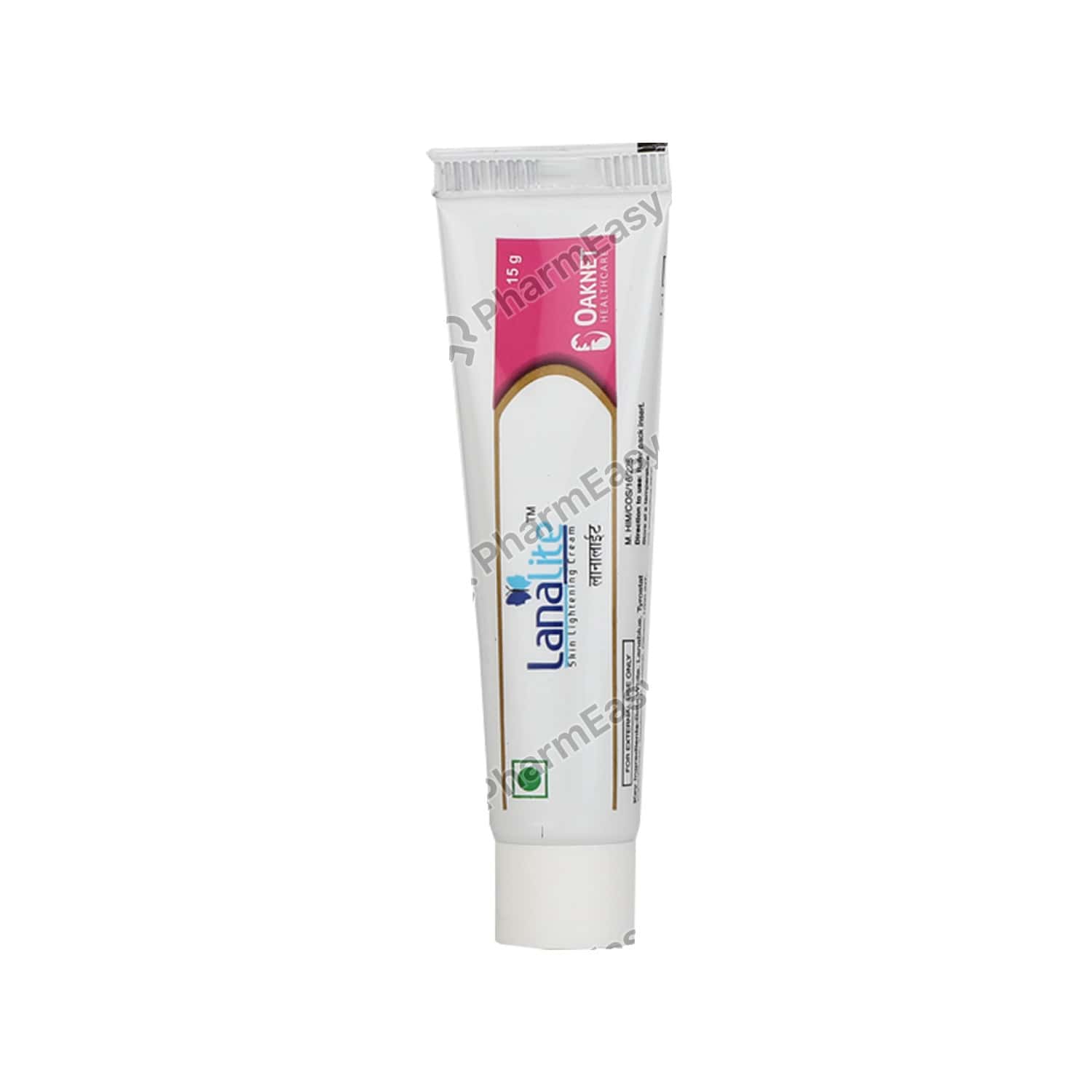 Buy Lanalite Cream (15) Online at Flat 18% OFF* | PharmEasy