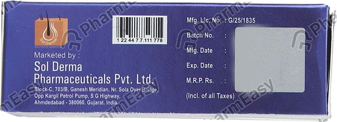 Ketamide Soap 75gm: Uses, Side Effects, Price & Dosage | PharmEasy