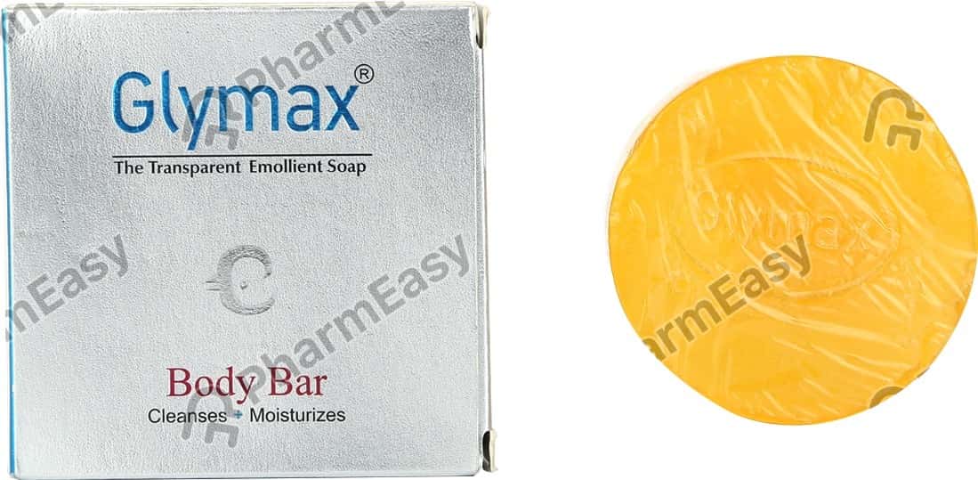 Buy GLYMAX SOAP 75GM Online & Get Upto 60% OFF at PharmEasy