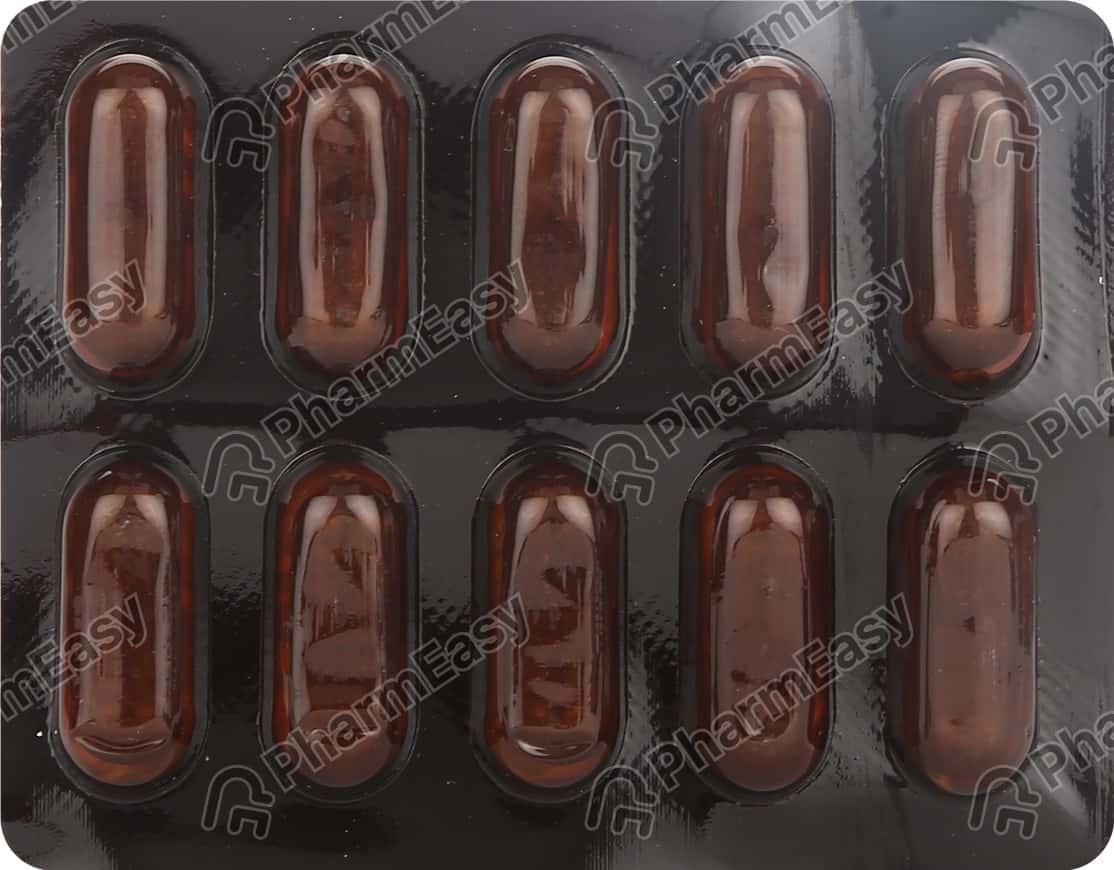 Utipac 1 B Capsule (10): Uses, Side Effects, Price & Dosage | PharmEasy