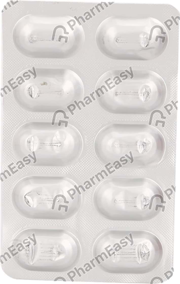 Macphylline Sr 200 MG Tablet (10): Uses, Side Effects, Price & Dosage ...