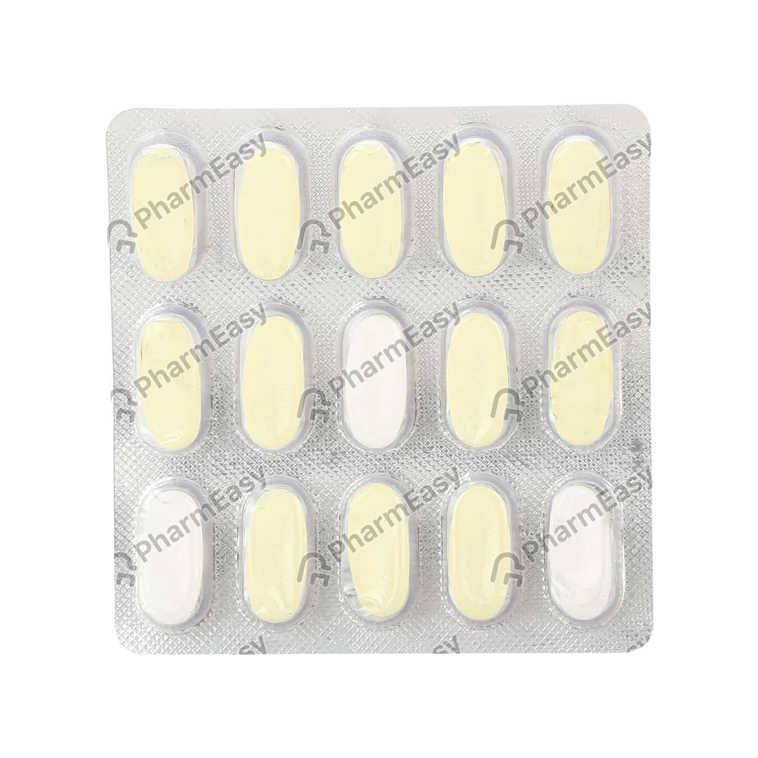 Geminor M2 Forte Tab 15`S - Uses, Side Effects, Dosage, Composition ...