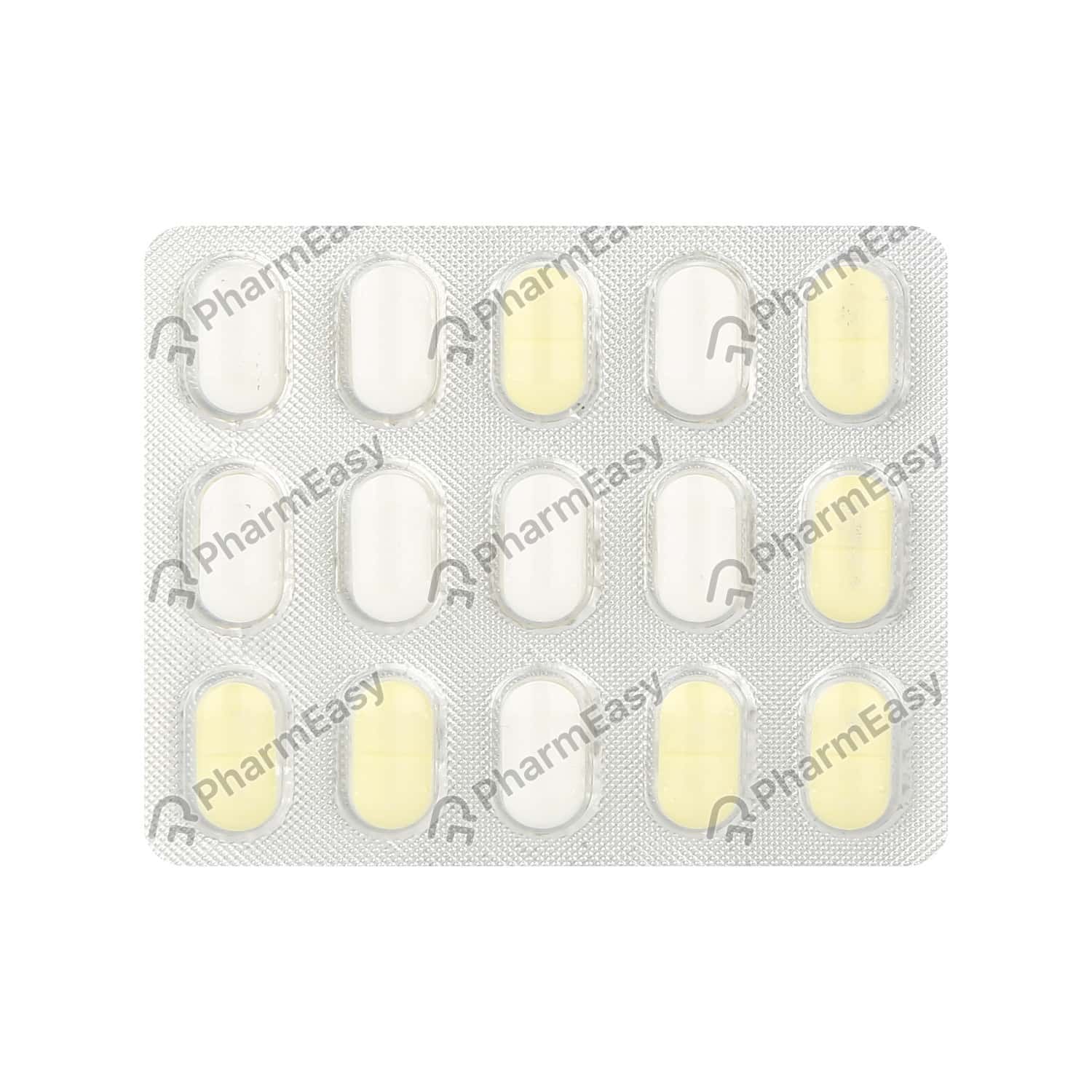 Geminor M2 Tab 15`S - Uses, Side Effects, Dosage, Composition & Price ...