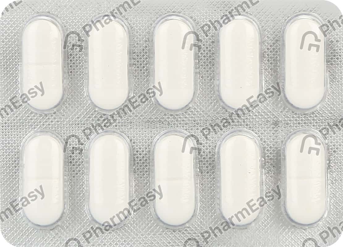 Buy Arkamet Ipr 850 MG Tablet (15) Online at Flat 15% OFF | PharmEasy