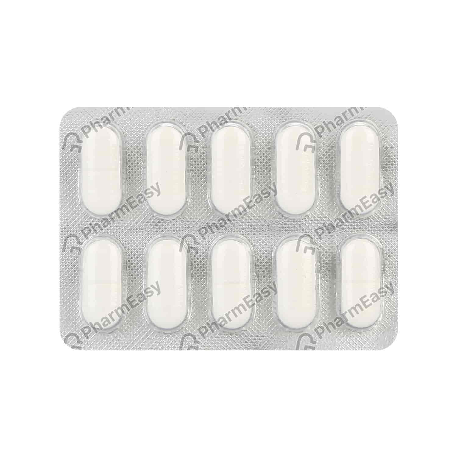 Gluconorm Sr 850mg Tab - Uses, Side Effects, Dosage, Composition ...