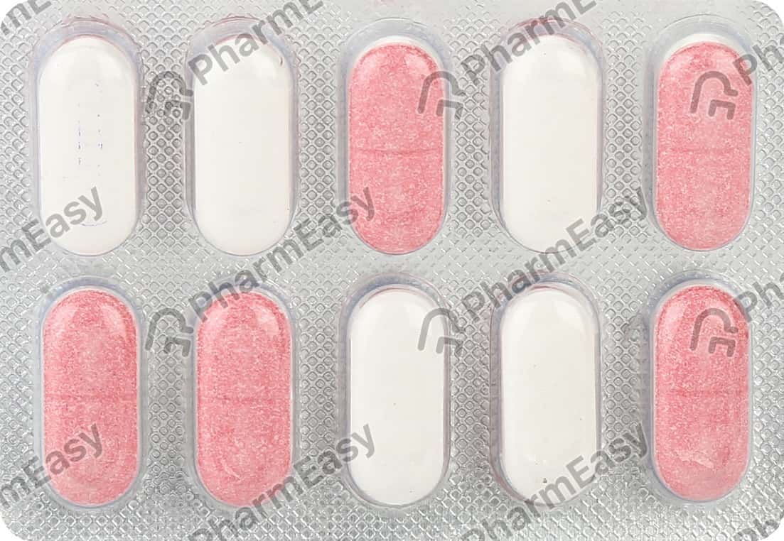 Endoformin G3 Forte Strip Of 10 Tablets: Uses, Side Effects, Price ...