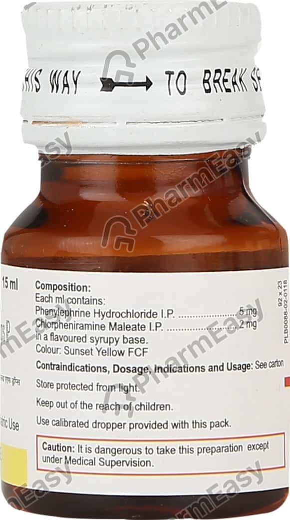 Flucold Af Drops: Uses, Side Effects, Price & Dosage | PharmEasy