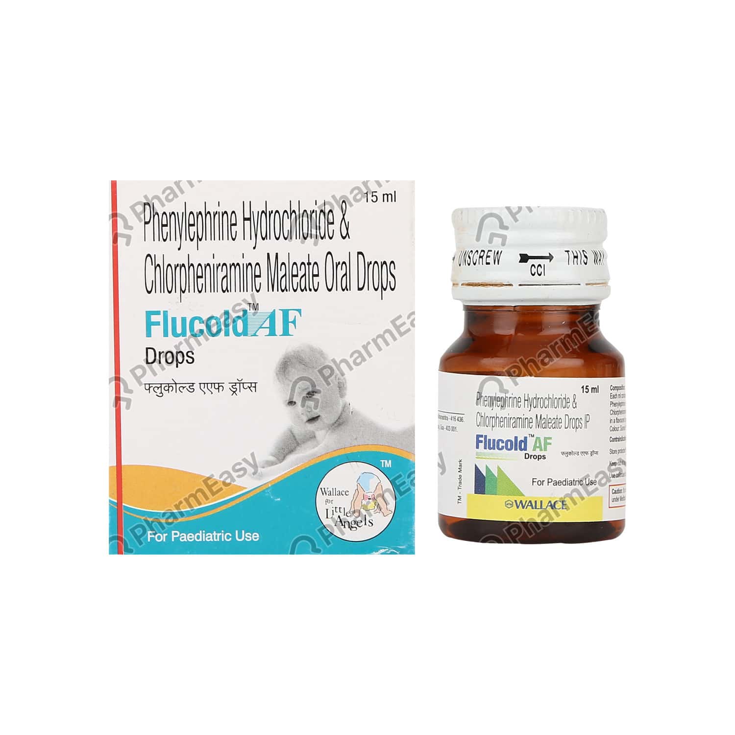 Flucold Af Drops - Uses, Side Effects, Dosage, Composition & Price ...