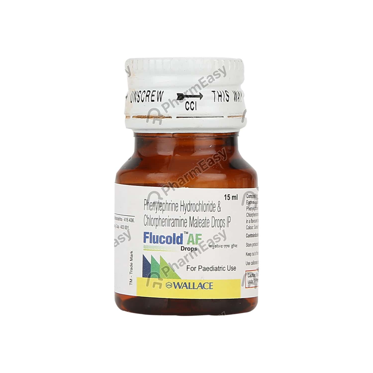 Flucold Af Drops - Uses, Side Effects, Dosage, Composition & Price ...