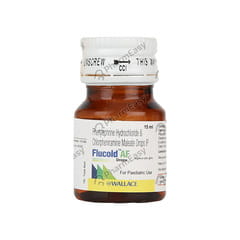 Flucold Af Drops - Uses, Side Effects, Dosage, Composition & Price ...