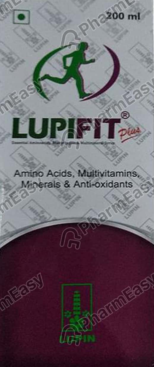 Buy Lupifit Bottle Of 200ml Syrup Online at Flat 15% OFF | PharmEasy
