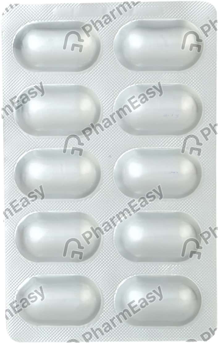 Spiromont A Strip Of 10 Tablets: Uses, Side Effects, Price & Dosage ...