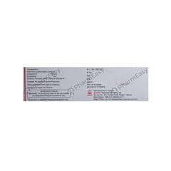 Megazolid 600 MG Tablet (10) - Uses, Side Effects, Dosage, Composition ...