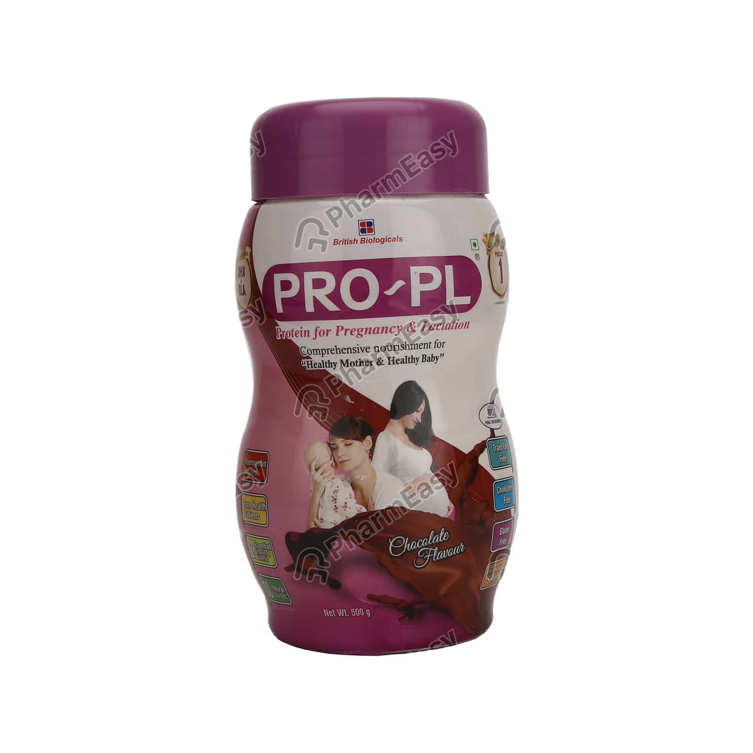 Buy Pro Pl Oral Powder (500) Online at Flat 18% OFF* | PharmEasy
