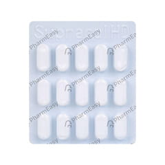 Buy Supracal Hd Strip Of 15 Tablets Online at Flat 18% OFF* | PharmEasy