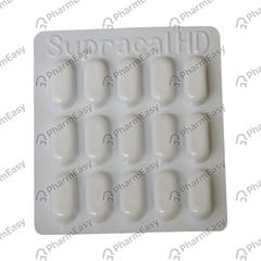Supracal HD Tablet: Uses, Side-effects, Price, Dosage & More Info ...