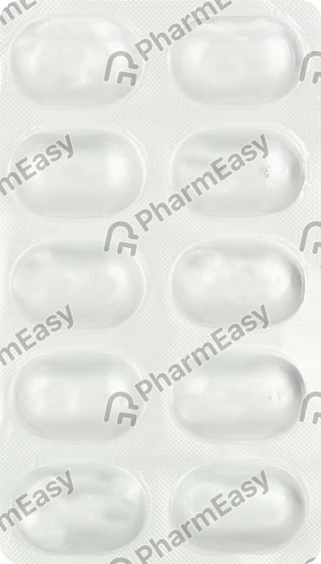 Lmx Forte 625mg Strip Of 10 Tablets: Uses, Side Effects, Price & Dosage ...