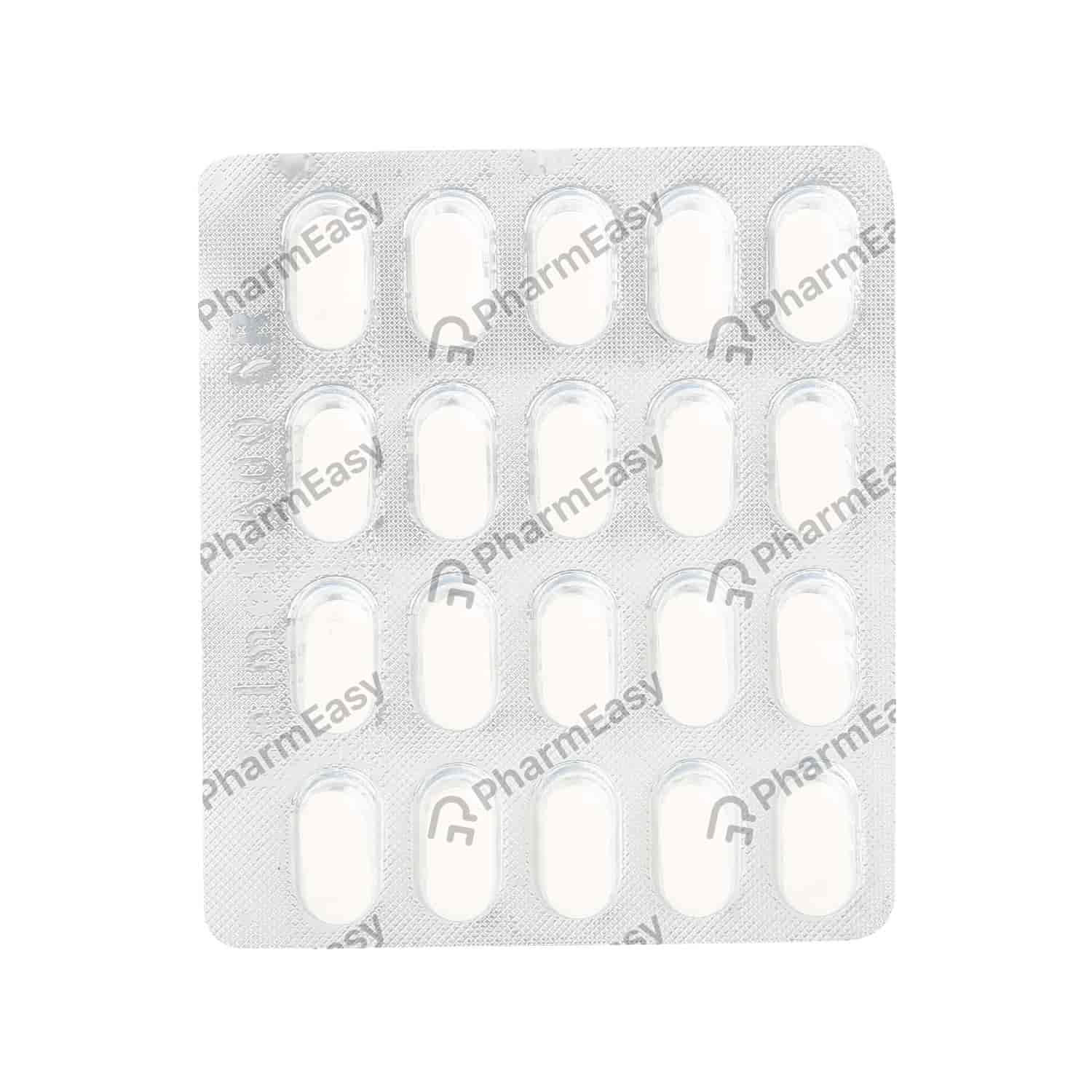 Melmet Sr 500mg Tab 20`S - Uses, Side Effects, Dosage, Composition ...