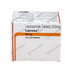 Buy Lacoxa 200 MG Tablet (10) Online at Flat 18% OFF* | PharmEasy
