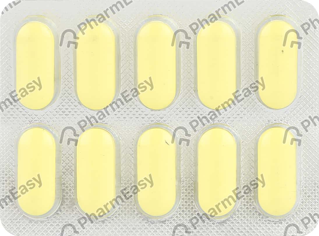 Maclar 500 MG Tablet (10): Uses, Side Effects, Price & Dosage | PharmEasy