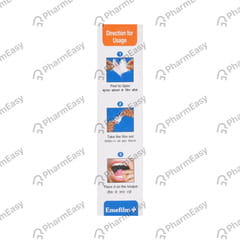 Emefilm 4 MG Orally Disintegrating Strip (30): Uses, Side Effects ...