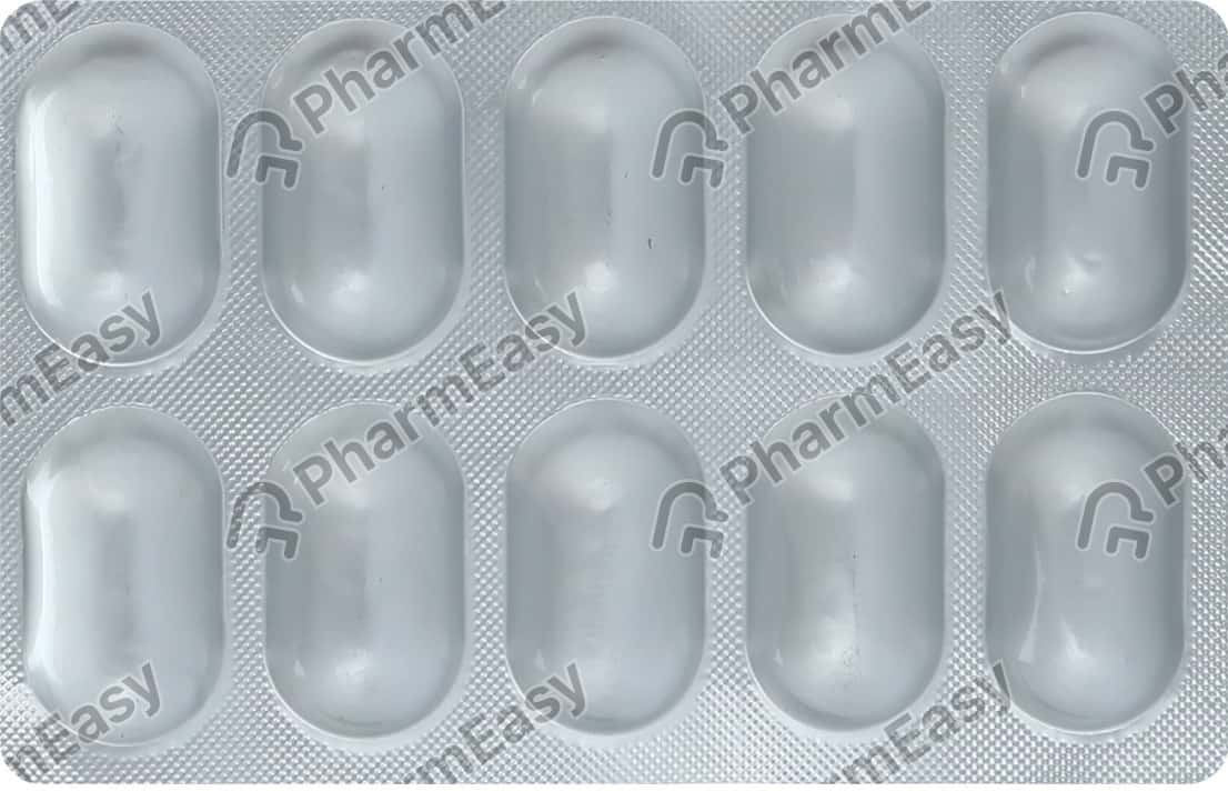 Buy Glemont A Strip Of 10 Tablets Online at Flat 15% OFF | PharmEasy