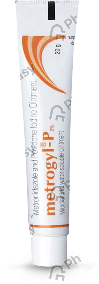Metrogyl-P 2% Ointment: Uses, Side-effects, Price, Dosage & More Info ...