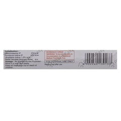 Metrogyl P 2% Ointment 20gm - Uses, Side Effects, Dosage, Composition ...