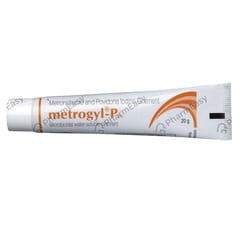 Metrogyl P 2% Ointment 20gm - Uses, Side Effects, Dosage, Composition ...