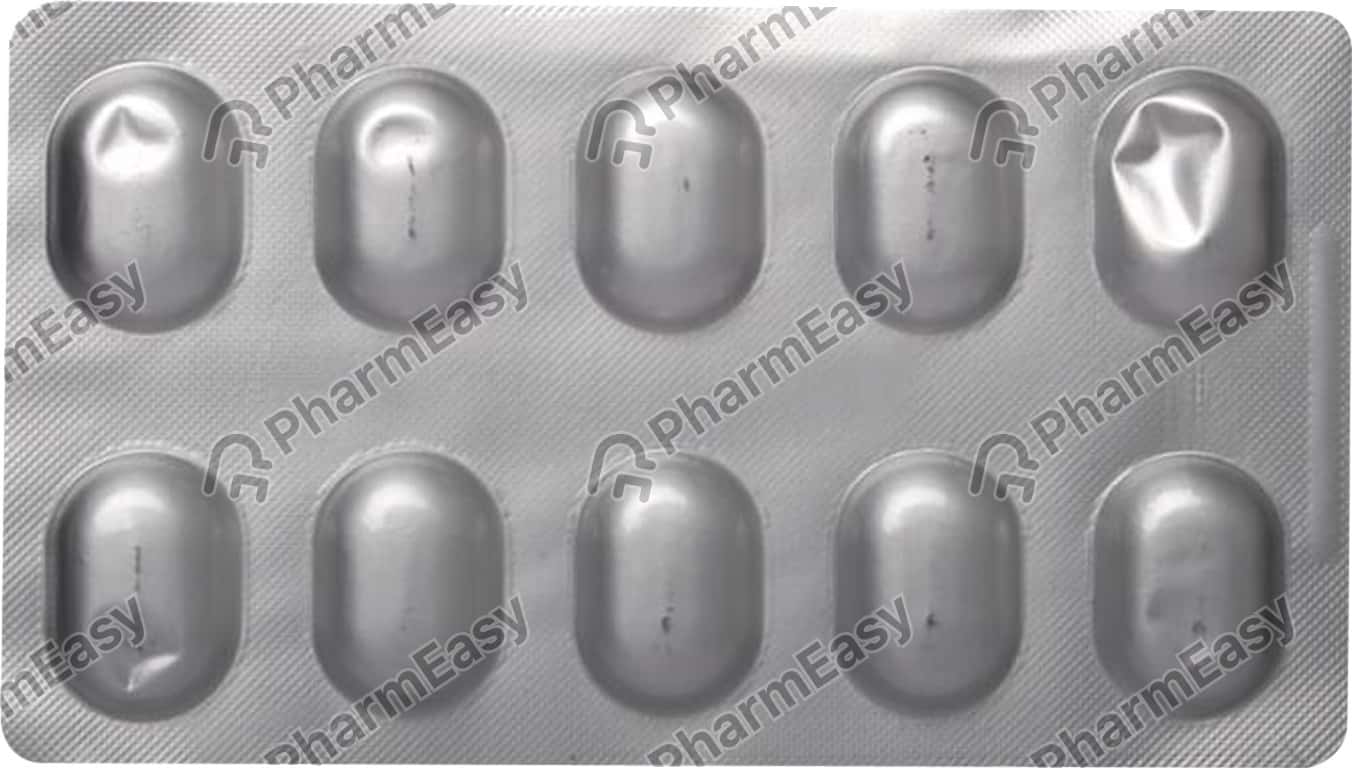 Pregcert Sr 300 MG Tablet (10): Uses, Side Effects, Price & Dosage ...