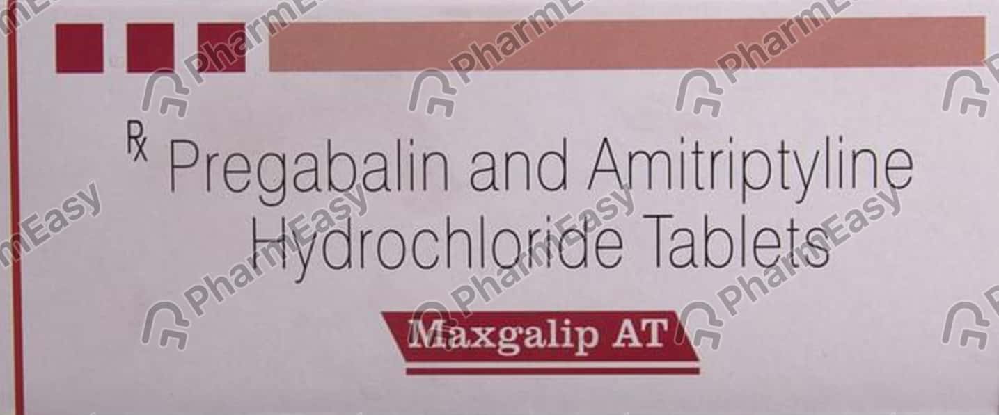 Maxgalip At Strip Of 10 Tablets: Uses, Side Effects, Price & Dosage ...