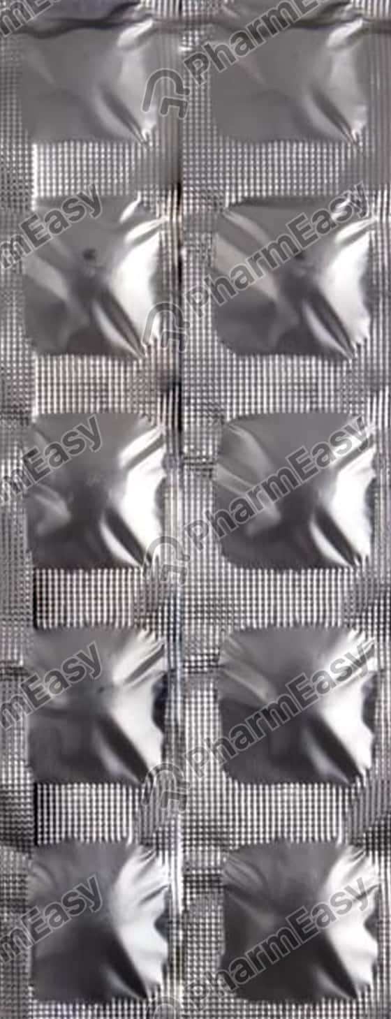 Maxgalip At Strip Of 10 Tablets: Uses, Side Effects, Price & Dosage ...