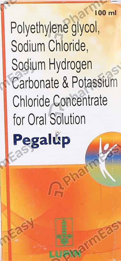 Pegalup Solution 100ml: Uses, Side Effects, Price & Dosage | PharmEasy