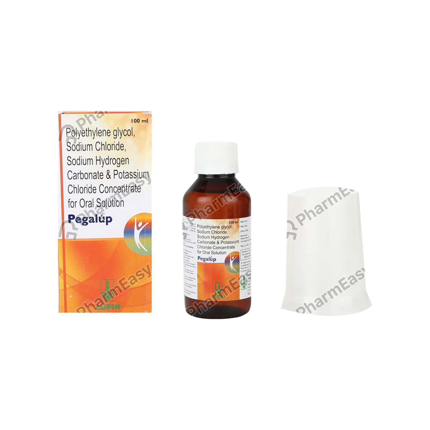 Buy Pegalup Solution 100ml Online at Flat 18% OFF* | PharmEasy