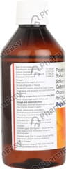 Pegalup Bottle Of 200ml Oral Solution: Uses, Side Effects, Price ...