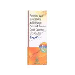 Buy Pegalup Solution 200ml Online at Flat 18% OFF* | PharmEasy