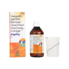 Buy Pegalup Solution 200ml Online at Flat 18% OFF* | PharmEasy