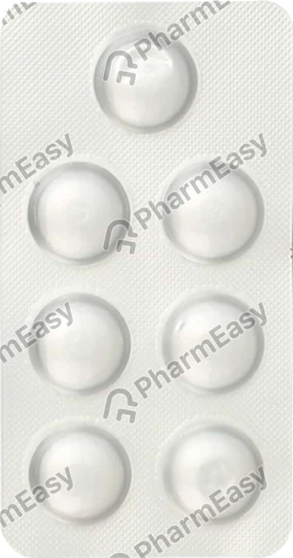 Ovaflo Sr 75 MG Tablet (7): Uses, Side Effects, Price & Dosage | PharmEasy