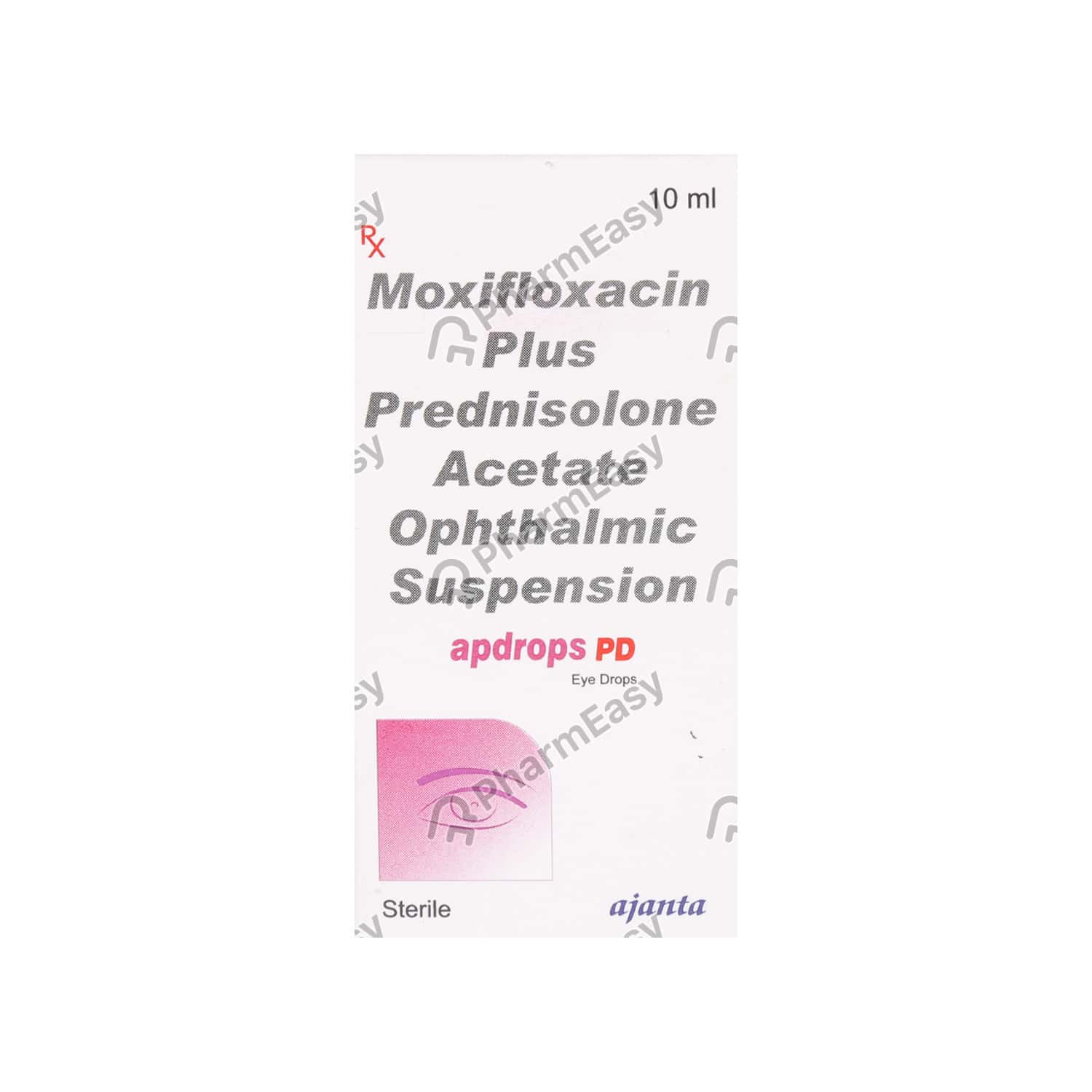 Apdrops Pd Eye Drops 10ml - Uses, Side Effects, Dosage, Composition ...