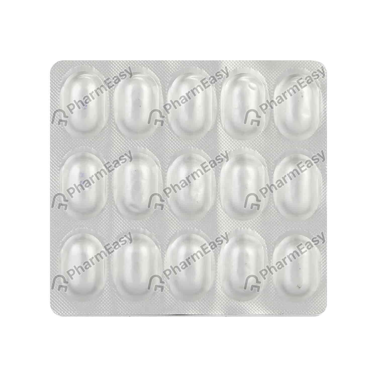 Telma Ct 40/12.5 Mg Tab 15`S - Uses, Side Effects, Dosage, Composition ...