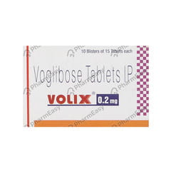 Volix 0.2 MG Tablet (15) - Uses, Side Effects, Dosage, Composition ...