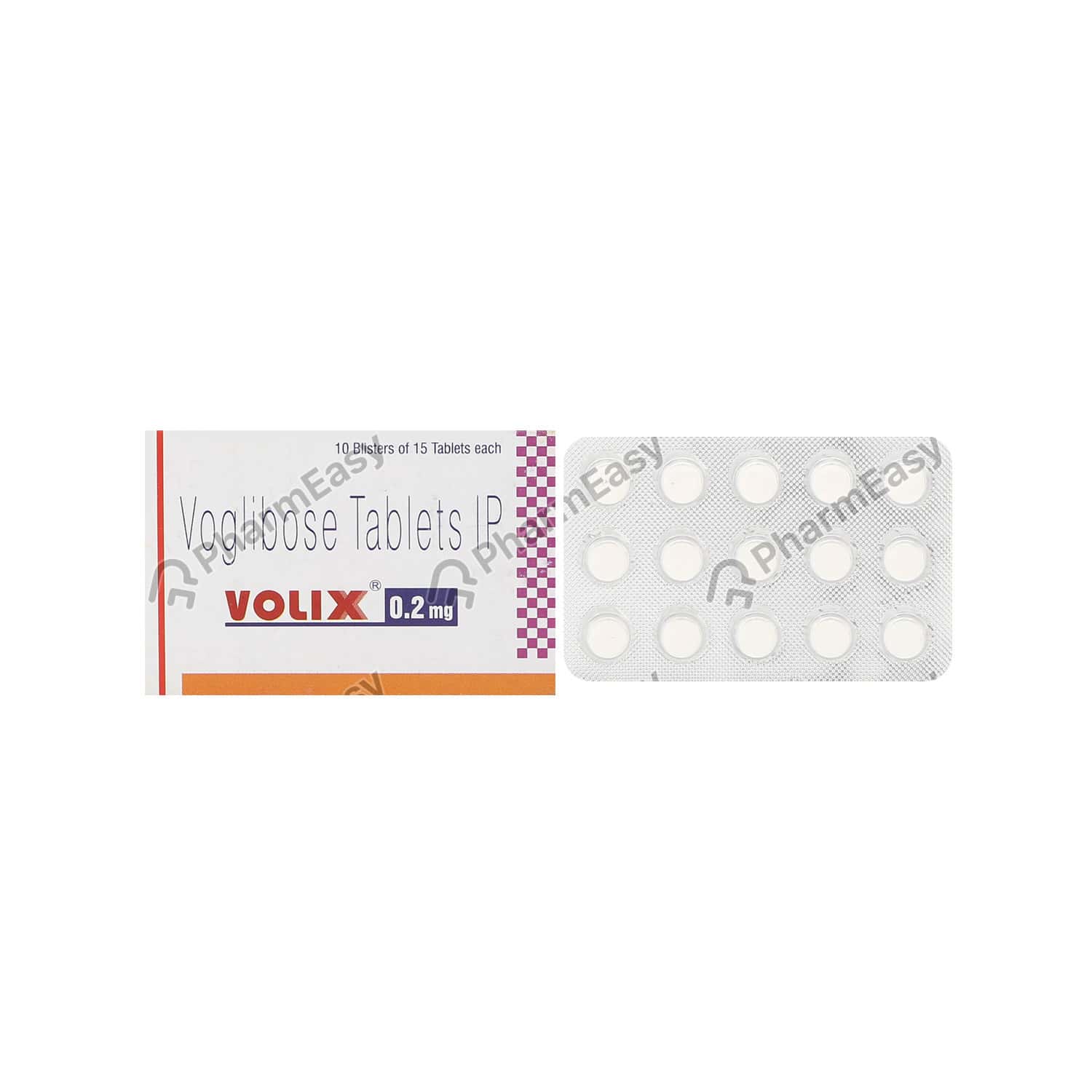 Volix 0.2 MG Tablet (15) - Uses, Side Effects, Dosage, Composition ...
