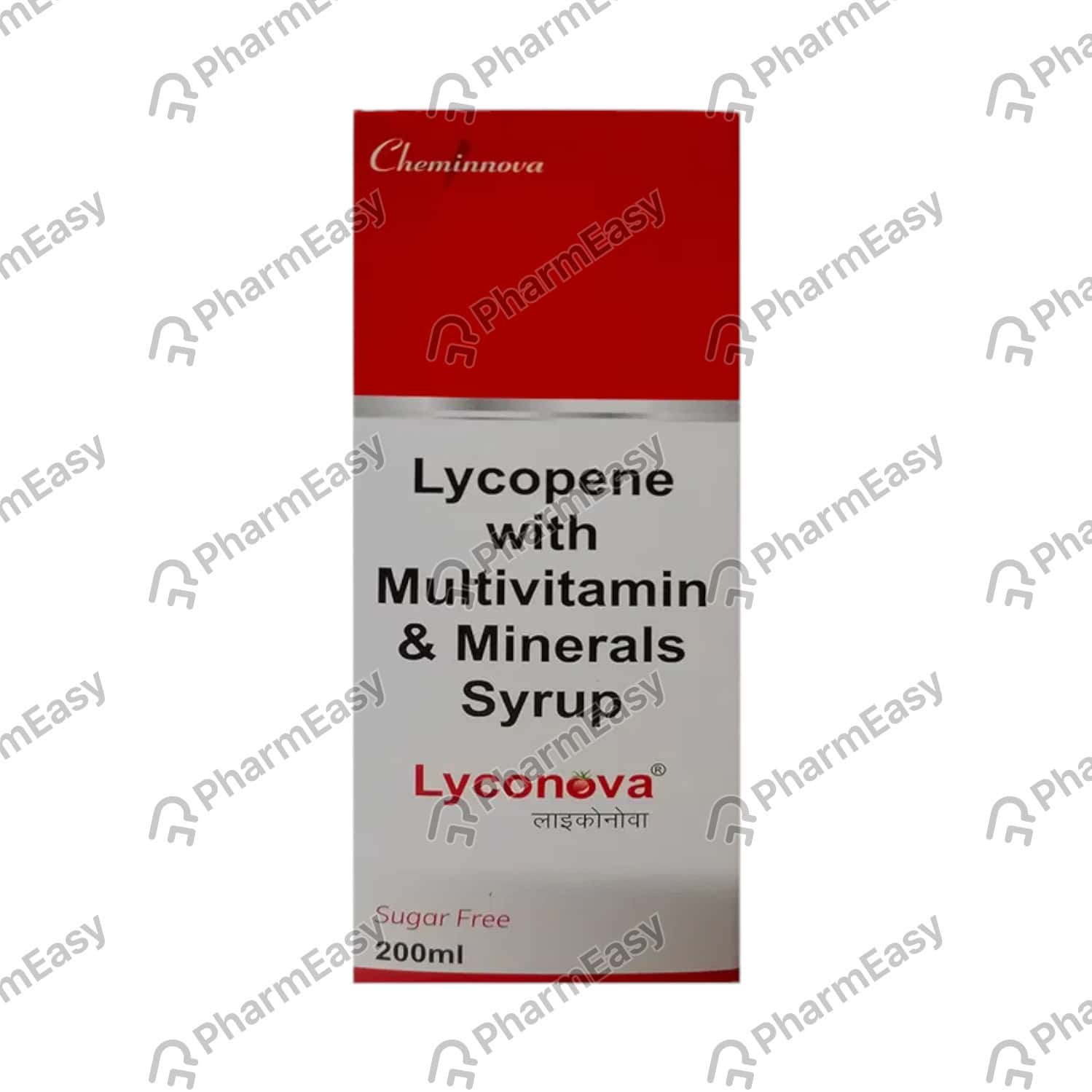 Buy Lyconol Bottle Of 200ml Syrup Online at Flat 15% OFF | PharmEasy