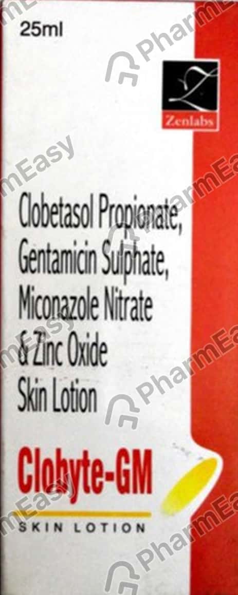 Buy Clobyte Gm Lotion Online at Flat 15% OFF | PharmEasy