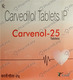 Carloc 25 Tablet: Uses, Side Effects, Price, Dosage & More Info - PharmEasy